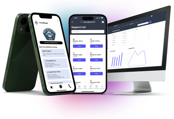 Mindbase | Proactive First Responder Wellness