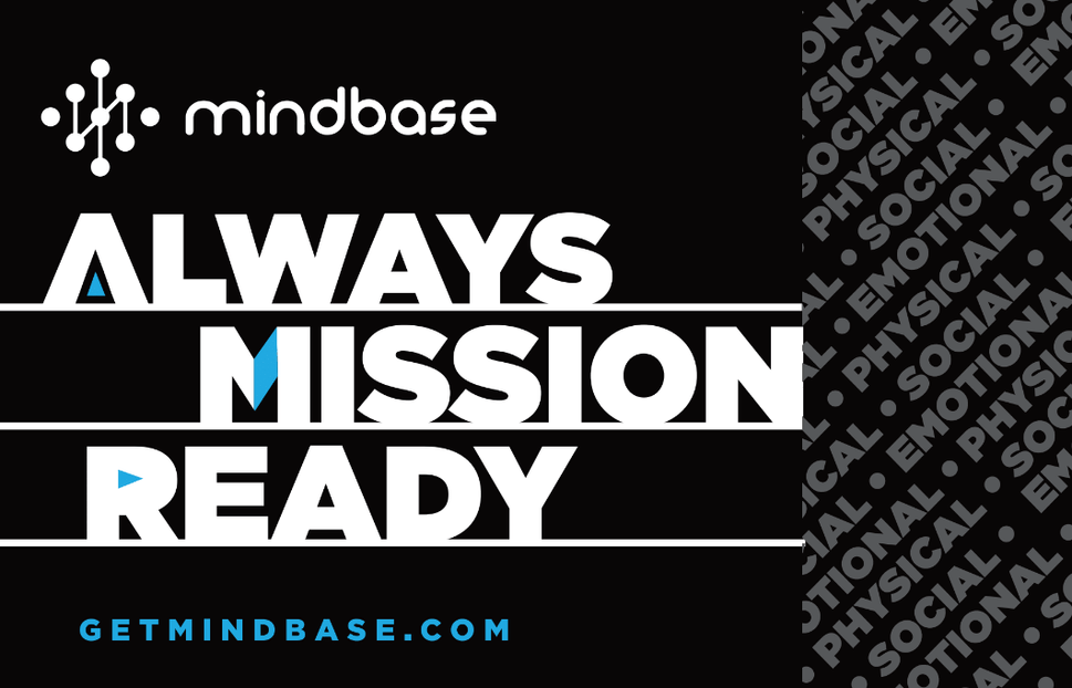 Mindbase | Proactive Wellness For Public Safety
